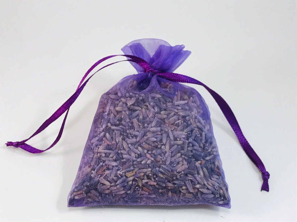 sachets - Red Oak Lavender